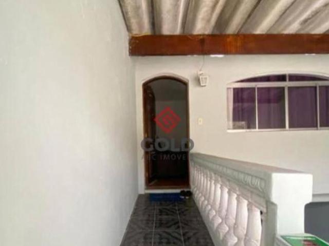 Casa à venda, 157 m² por R$ 600.000,00 Jardim Las Vegas Santo André/SP