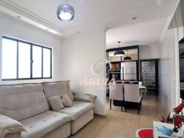 Casa à venda, 157 m² por R$ 620.000,00 Parque Capuava Santo André/SP