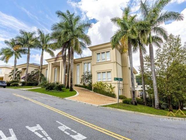 Casa à venda, 1587 m² por R$ 24.500.000,00 Villa Solaia Alphaville Barueri/SP