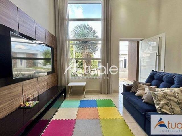 Casa à venda, 158 m² por R$ 1.115.000,00 Condomínio Jardim de Mônaco Hortolândia/SP