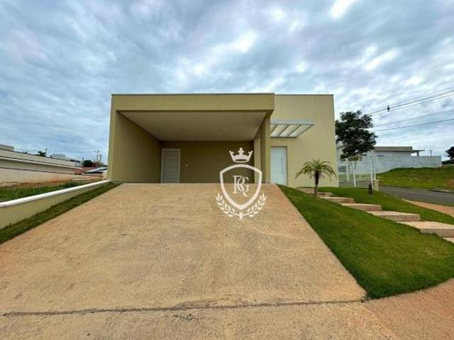 Casa à venda, 158 m² por R$ 1.160.000,01 Condomínio Reserva Central Parque Salto/SP