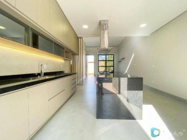 Casa à venda, 158 m² por R$ 1.190.000,00 Condomínio Residencial Portal da Mata Ribeirão Preto/SP