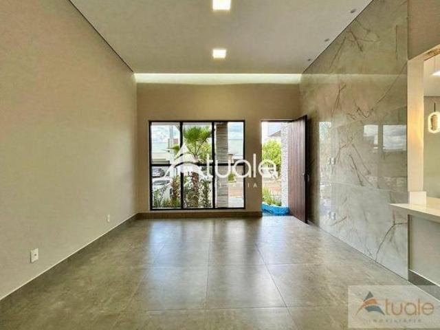 Casa à venda, 158 m² por R$ 1.250.000,00 Residencial Jardim do Jatobá Hortolândia/SP