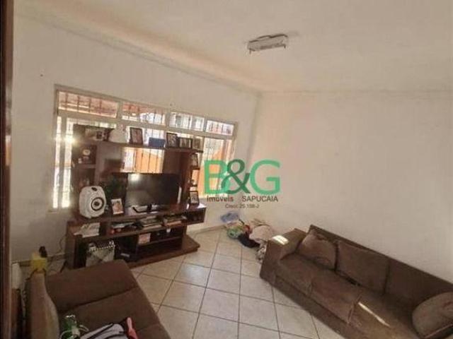 Casa à venda, 158 m² por R$ 640.000,00 Jardim São João Jaraguá São Paulo/SP