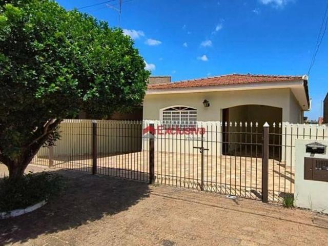 Casa à venda, 158 m² por R$ 650.000,00 Jardim Fortaleza Paulínia/SP