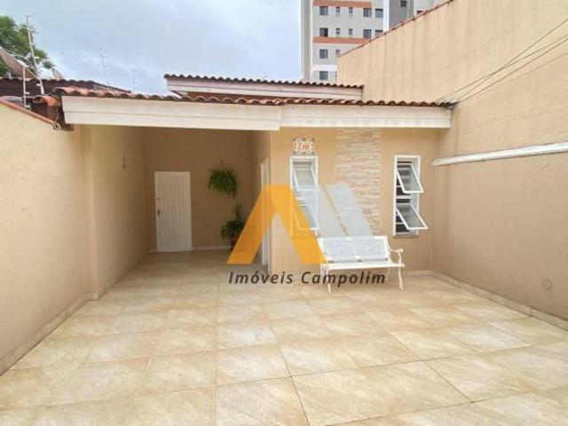 Casa à venda, 158 m² por R$ 810.000,00 Jardim Europa Sorocaba/SP