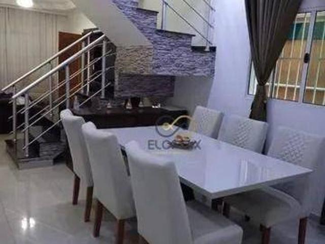 Casa à venda, 158 m² por R$ 850.000,00 Jardim Santa Clara Guarulhos/SP
