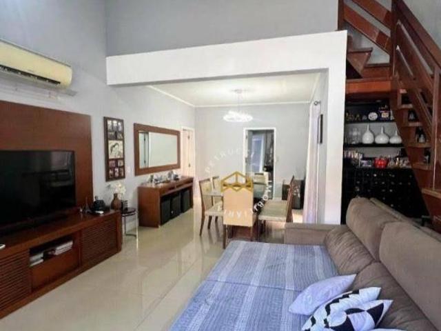 Casa à venda, 159 m² por R$ 1.000.000,00 Condomínio São Joaquim Valinhos/SP
