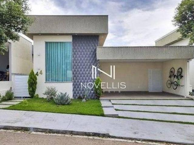 Casa à venda, 159 m² por R$ 1.220.000,00 Terras do Vale Caçapava/SP