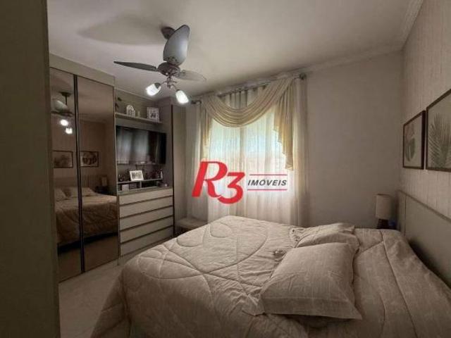 Casa à venda, 159 m² por R$ 1.385.000,00 Embaré Santos/SP
