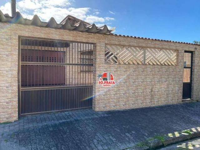Casa à venda, 159 m² por R$ 445.000,00 Balneario Oceanópolis Mongaguá/SP