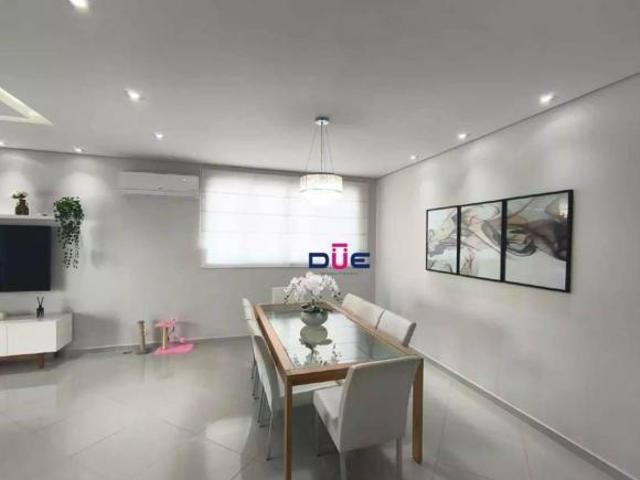 Casa à venda, 159 m² por R$ 980.000,00 Estuário Santos/SP