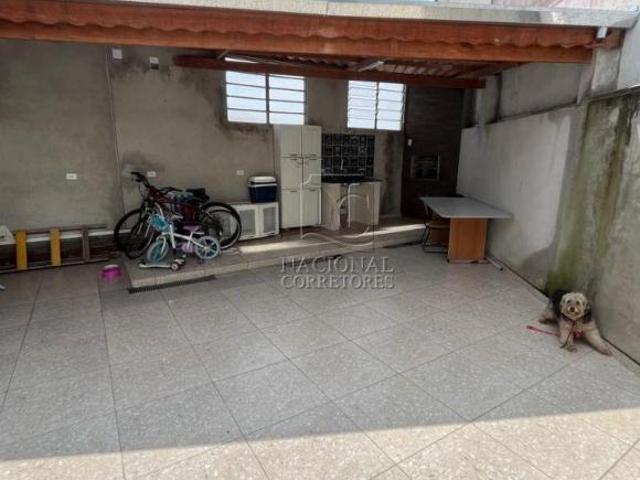 Casa à venda, 159 m² Vila Clarice Santo André/SP
