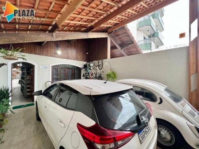 Casa à venda, 159 m² Vila Guilhermina Praia Grande/SP