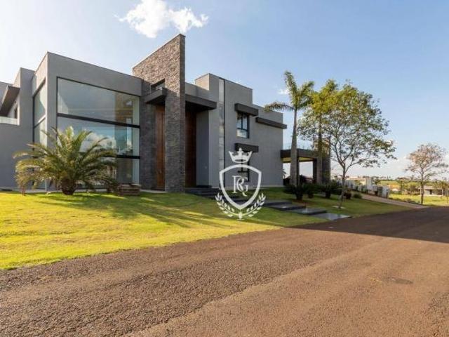 Casa à venda, 1500 m² por R$ 14.000.000,00 Condomínio Fazenda Alvorada Porto Feliz/SP