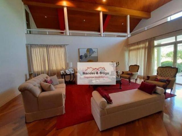 Casa à venda, 1500 m² por R$ 11.000.000,00 Arujazinho I. II E III Arujá/SP