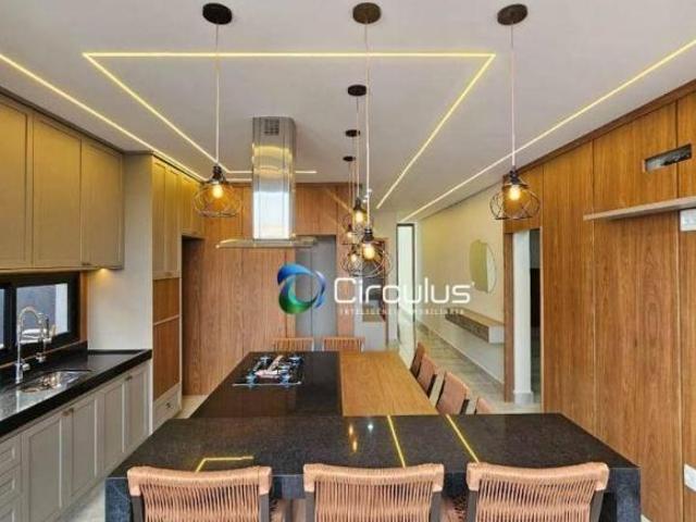 Casa à venda, 150 m² por R$ 1.700.000,00 Vivendas da Mata Ribeirão Preto/SP