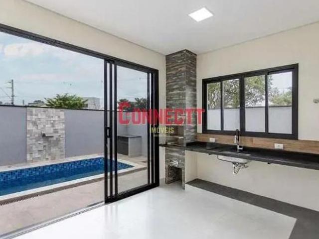 Casa à venda, 150 m² por R$ 1.070.000,00 Portal da Mata Ribeirão Preto/SP