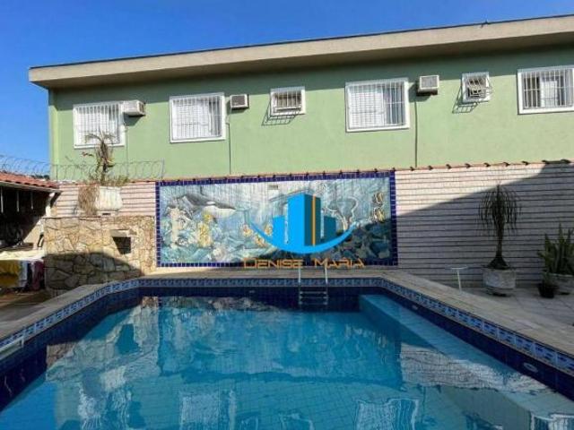 Casa à venda, 150 m² por R$ 1.100.000,00 Macuco Santos/SP