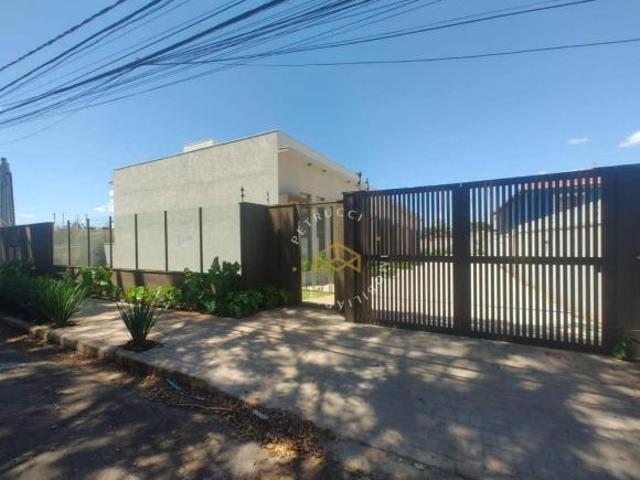 Casa à venda, 150 m² por R$ 1.149.000,00 Parque Rural Fazenda Santa Cândida Campinas/SP