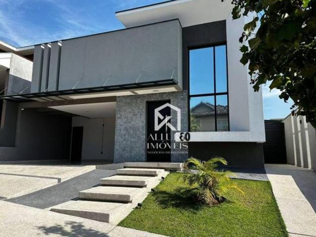 Casa à venda, 150 m² por R$ 1.150.000,00 Condomínio Terras do Vale Caçapava/SP