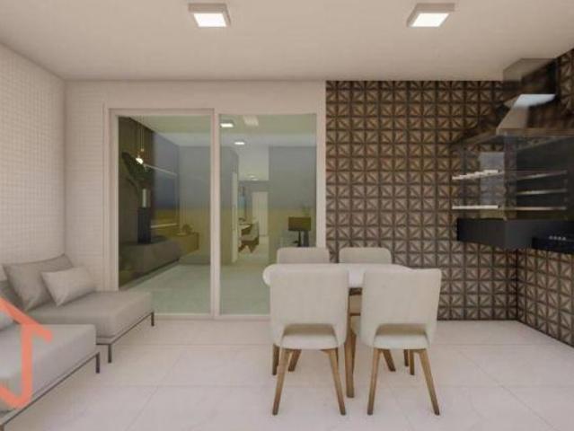 Casa à venda, 150 m² por R$ 1.190.000,00 Embaré Santos/SP