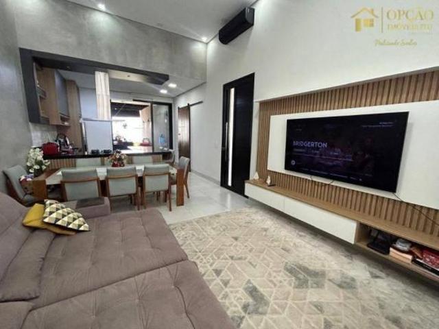Casa à venda, 150 m² por R$ 1.195.000,00 Condomínio Costa das Areias Salto/SP