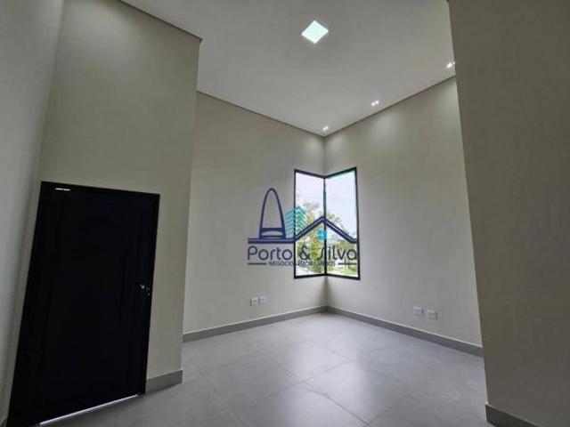 Casa à venda, 150 m² por R$ 1.200.000,00 Condomínio Terras do Vale Caçapava/SP
