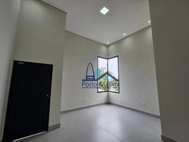 Casa à venda, 150 m² por R$ 1.200.000,00 Condomínio Terras do Vale Caçapava/SP