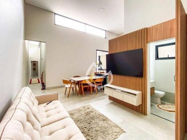 Casa à venda, 150 m² por R$ 1.290.000,00 Residencial Jardim dos Lírios Paulínia/SP
