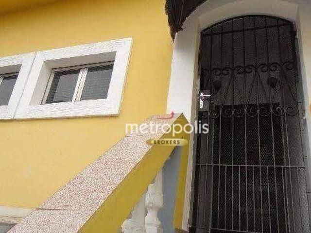 Casa à venda, 150 m² por R$ 1.300.000,00 Jardim do Mar São Bernardo do Campo/SP