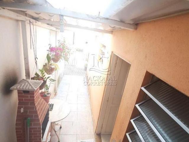 Casa à venda, 150 m² por R$ 250.000,00 Vila Lucinda Santo André/SP