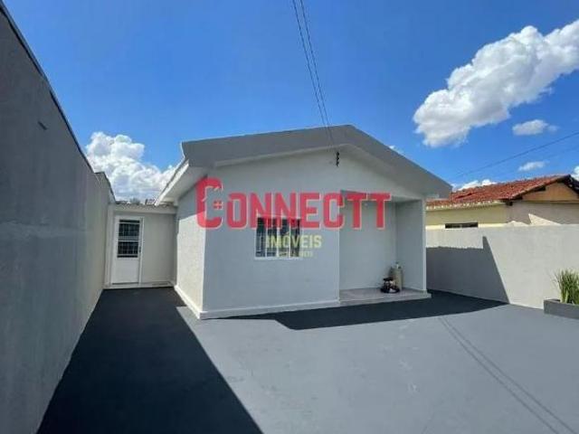 Casa à venda, 150 m² por R$ 299.000,00 Adelino Simioni Ribeirão Preto/SP