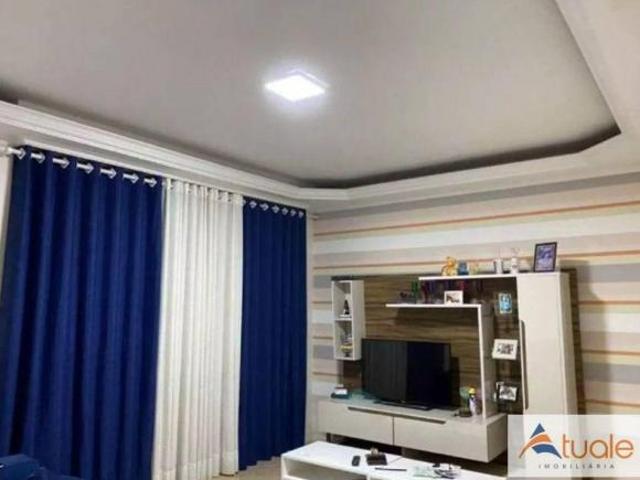 Casa à venda, 150 m² por R$ 340.000,00 Jardim Nossa Senhora Auxiliadora Hortolândia/SP