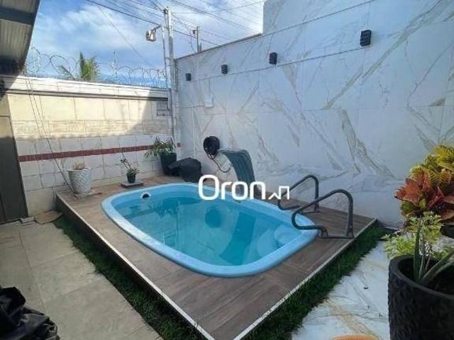 Casa à venda, 150 m² por R$ 360.000,00 Setor Comendador Walmor Aparecida de Goiânia/GO
