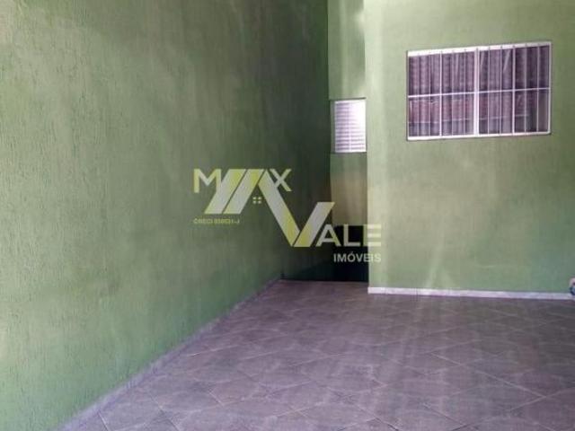 Casa à venda, 150 m² por R$ 375.000,00 Jardim Califórnia Jacareí/SP