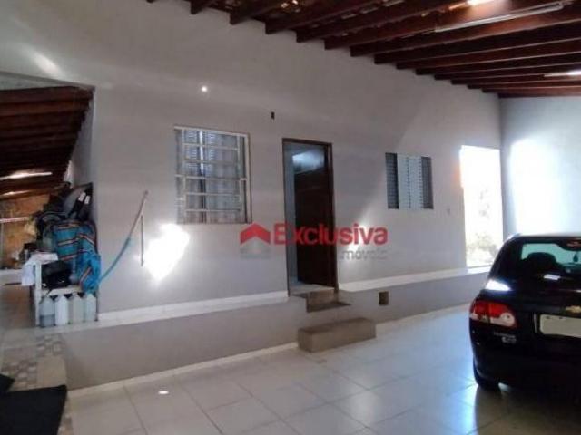 Casa à venda, 150 m² por R$ 375.000,00 Parque Jequitiba II Paulínia/SP