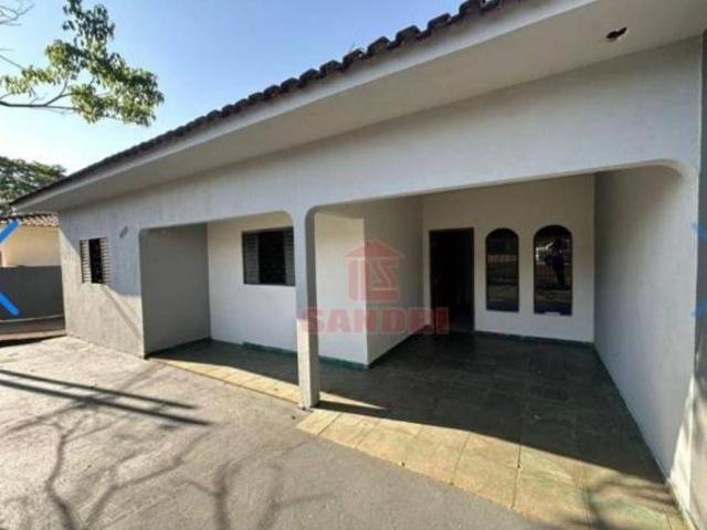 Casa à venda, 150 m² por R$ 400.000,00 Parque Residencial Tuiuti Maringá/PR