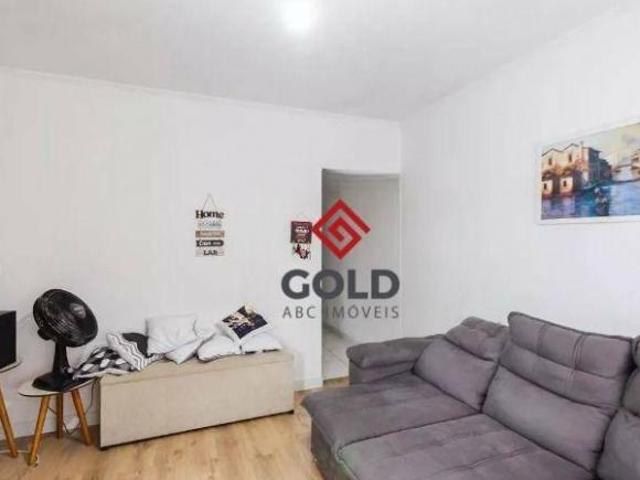 Casa à venda, 150 m² por R$ 425.000,00 Jardim Ana Maria Santo André/SP