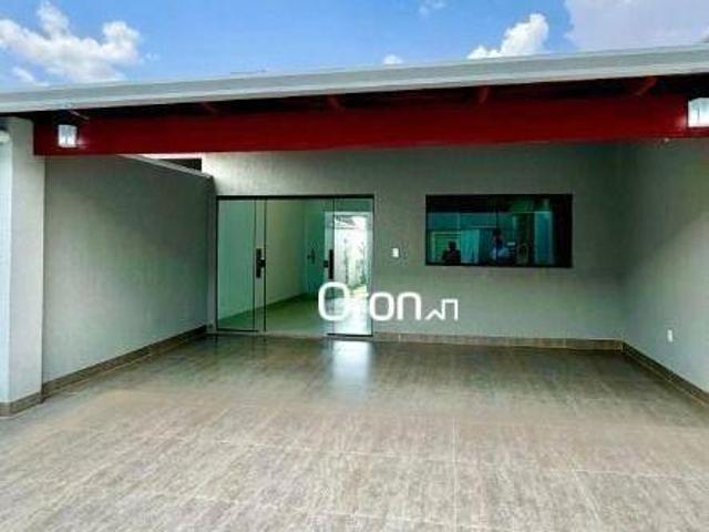 Casa à venda, 150 m² por R$ 490.000,00 Papillon Park Aparecida de Goiânia/GO