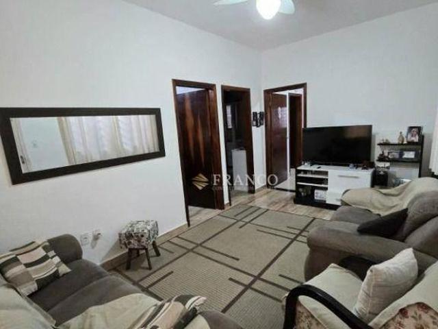 Casa à venda, 150 m² por R$ 520.000,00 Chácara do Visconde Taubaté/SP