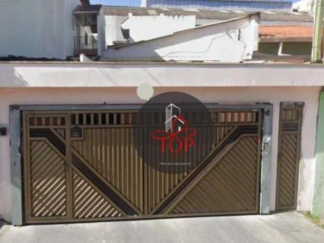 Casa à venda, 150 m² por R$ 550.000,00 Vila Valparaíso Santo André/SP