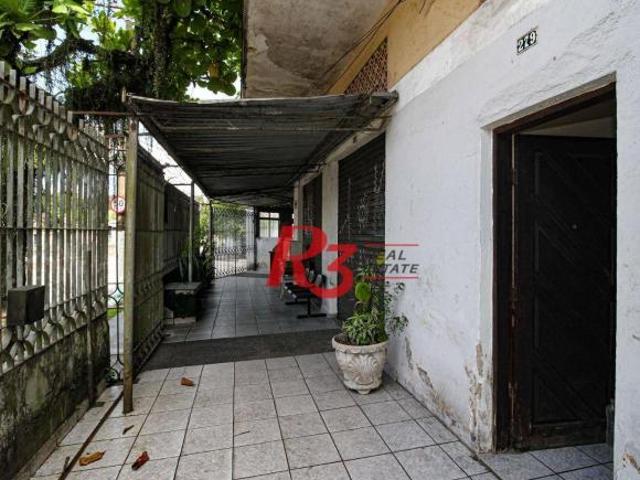 Casa à venda, 150 m² por R$ 550.000,00 Santa Maria Santos/SP