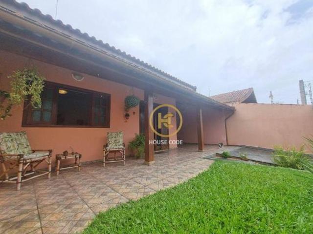 Casa à venda, 150 m² por R$ 590.000,00 Estância Balneária Maria Helena Novaes Peruíbe/SP