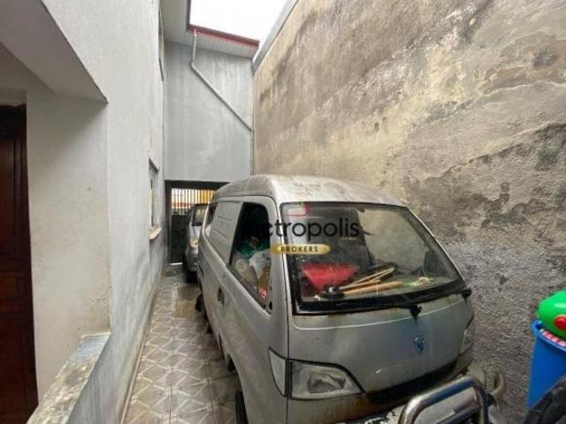Casa com 2 dormitórios à venda, 150 m² por R$ 600.000,00 Boa Vista São Caetano do Sul/SP