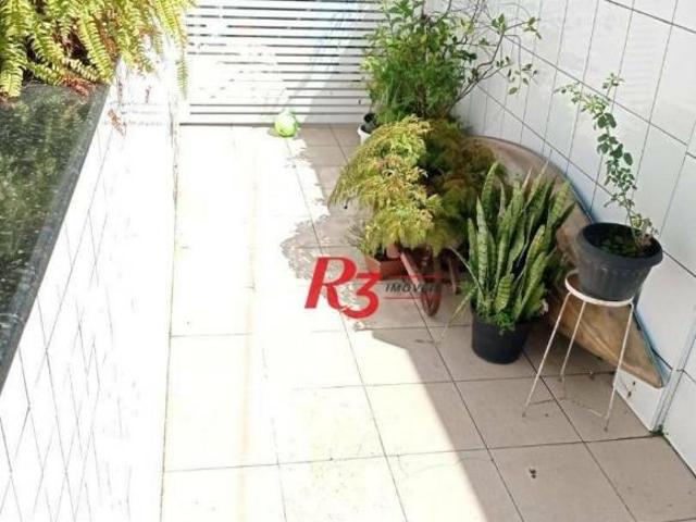 Casa à venda, 150 m² por R$ 650.000,00 Jabaquara Santos/SP