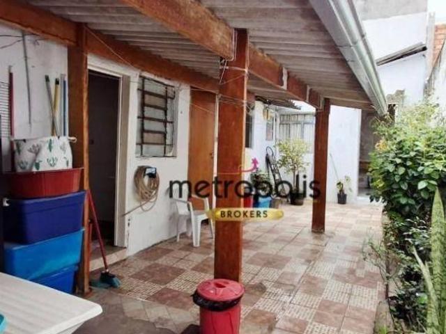 Casa à venda, 150 m² por R$ 698.000,00 Santo Antônio São Caetano do Sul/SP