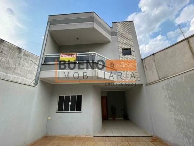 Casa à venda, 150 m² por R$ 690.000,00 Parque Residencial Nardini Americana/SP
