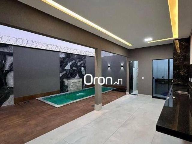 Casa à venda, 150 m² por R$ 749.000,00 Cardoso Continuação Aparecida de Goiânia/GO