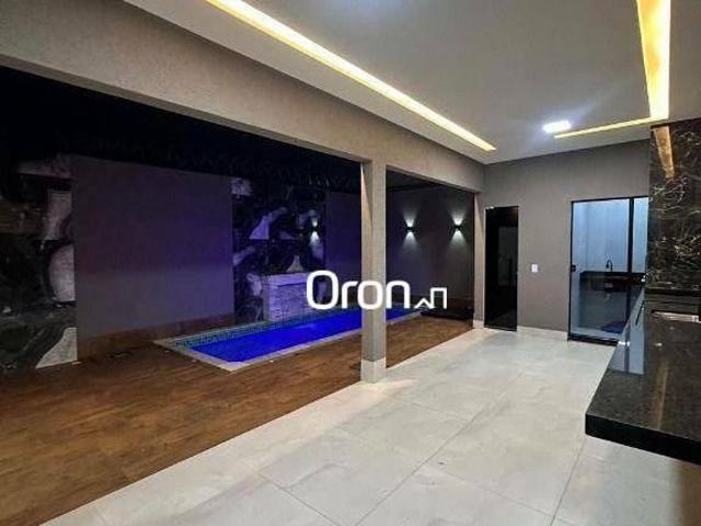 Casa à venda, 150 m² por R$ 749.000,00 Cardoso Continuação Aparecida de Goiânia/GO
